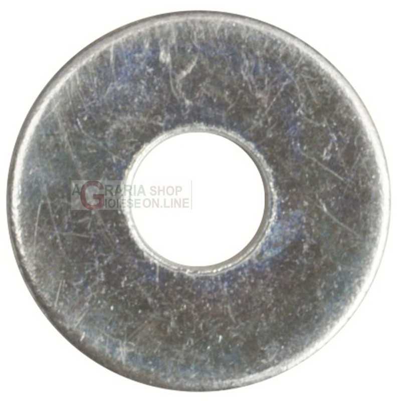 GALVANIZED APRON WASHERS UNI 6593 MM. 12x48
