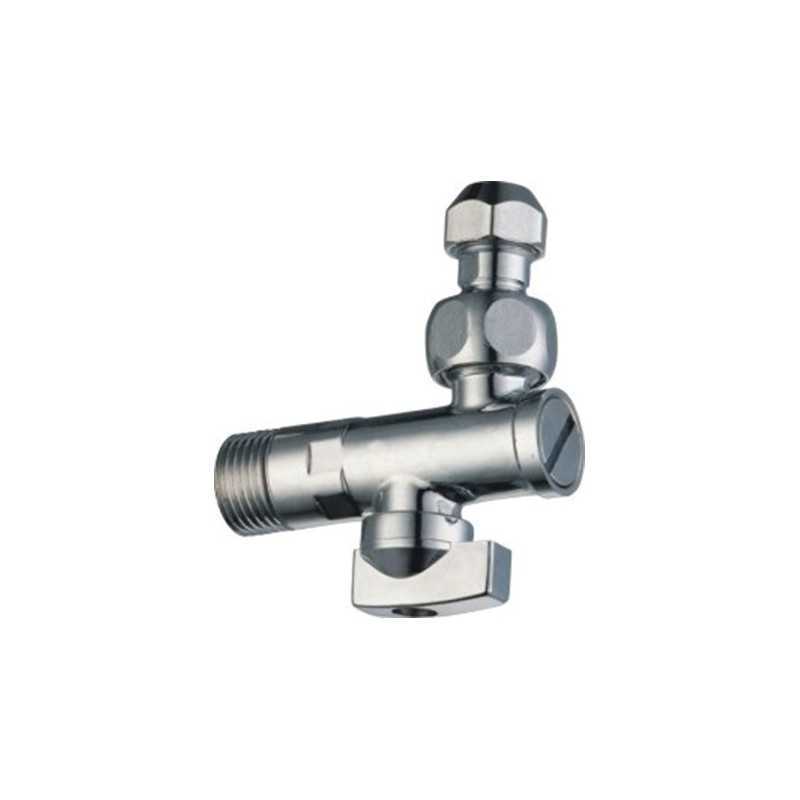 UNDER SINK TAPS JOINT 1 / 2x3 / 8 PCS. 2