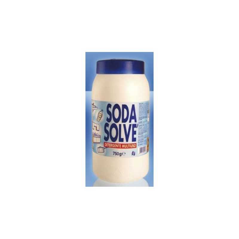SODINA CARBONATO DI SODIO SODA SOLVE IN POLVERE