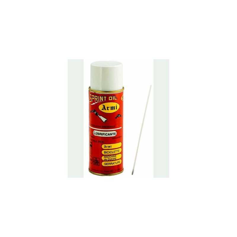 LUBRICANT SPRAY FOR WEAPONS ML. 200