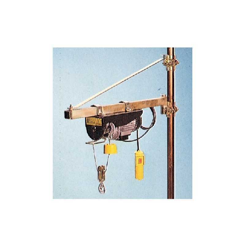 FLAG SUPPORT X ELECTRIC HOIST KG. 300
