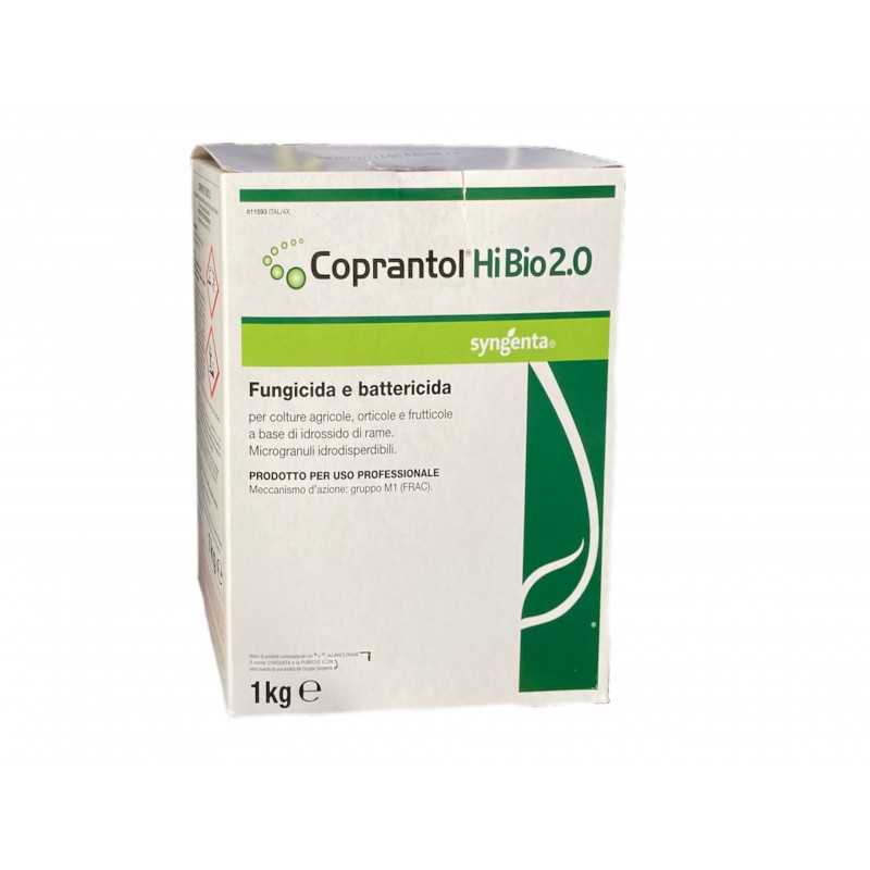 SYNGENTA COPRANTOL HI BIO COPPER HYDROXIDE KG. 1