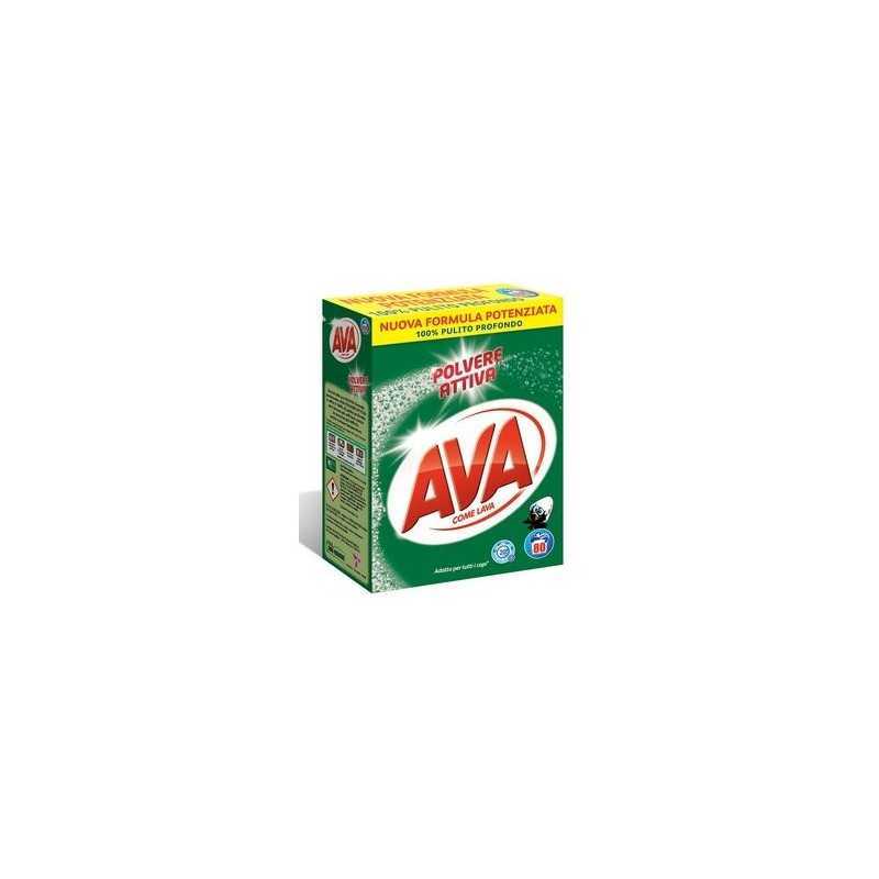 AVA DRUM LAUNDRY DETERGENT POWDER WASHING MACHINE 80 WASHES