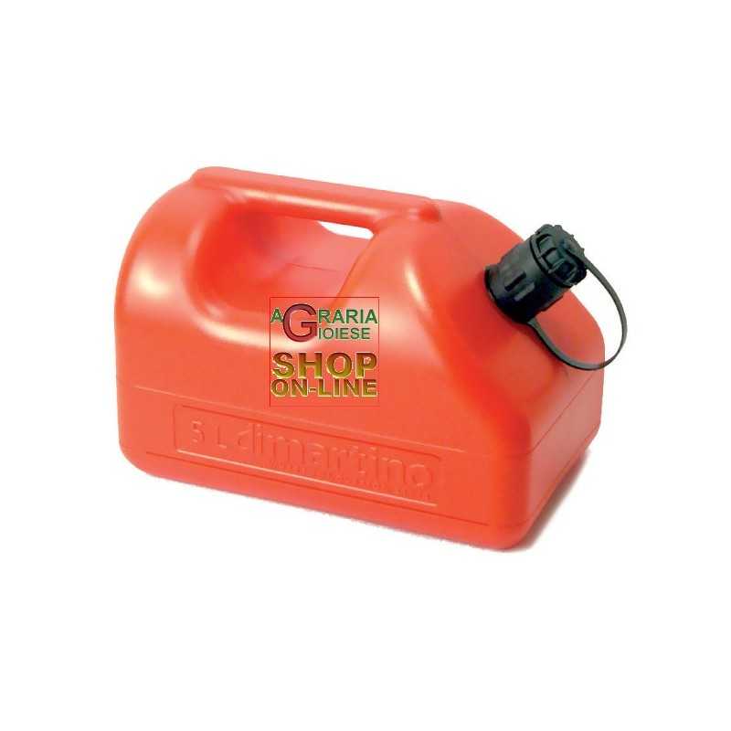 HOMOLOGATED FUEL TANK LT. 5
