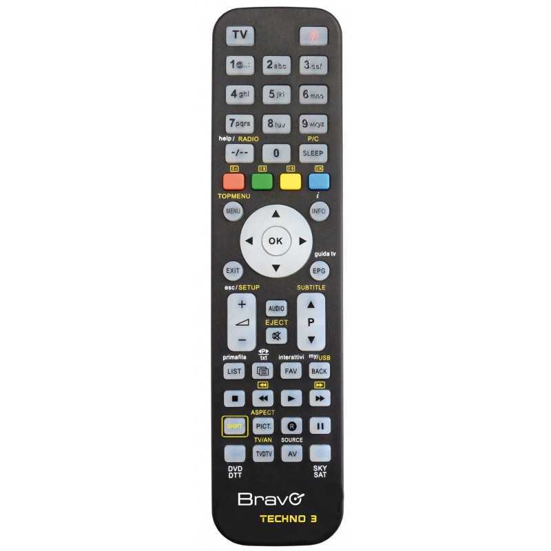 Telecomando Universale Per Tv Dvd Programmabile