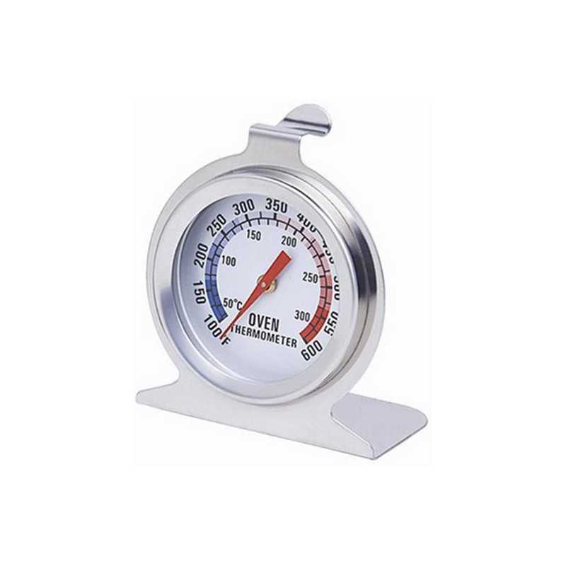 STAINLESS STEEL OVEN THERMOMETER
