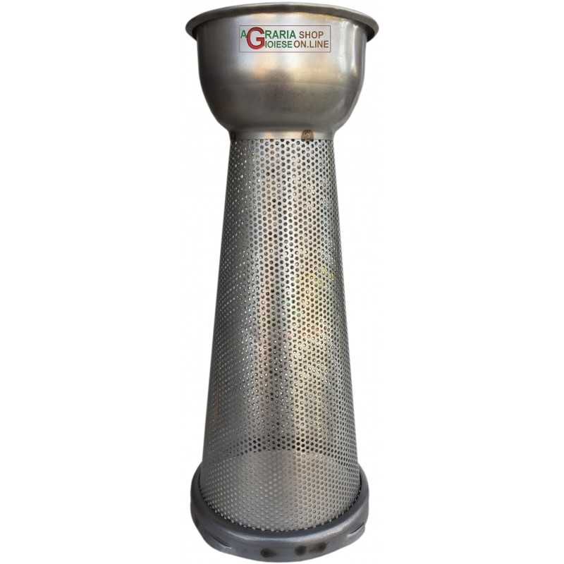 THREE SPADE REPLACEMENT FILTER FOR BIG TOMATO SQUEEZER INOX