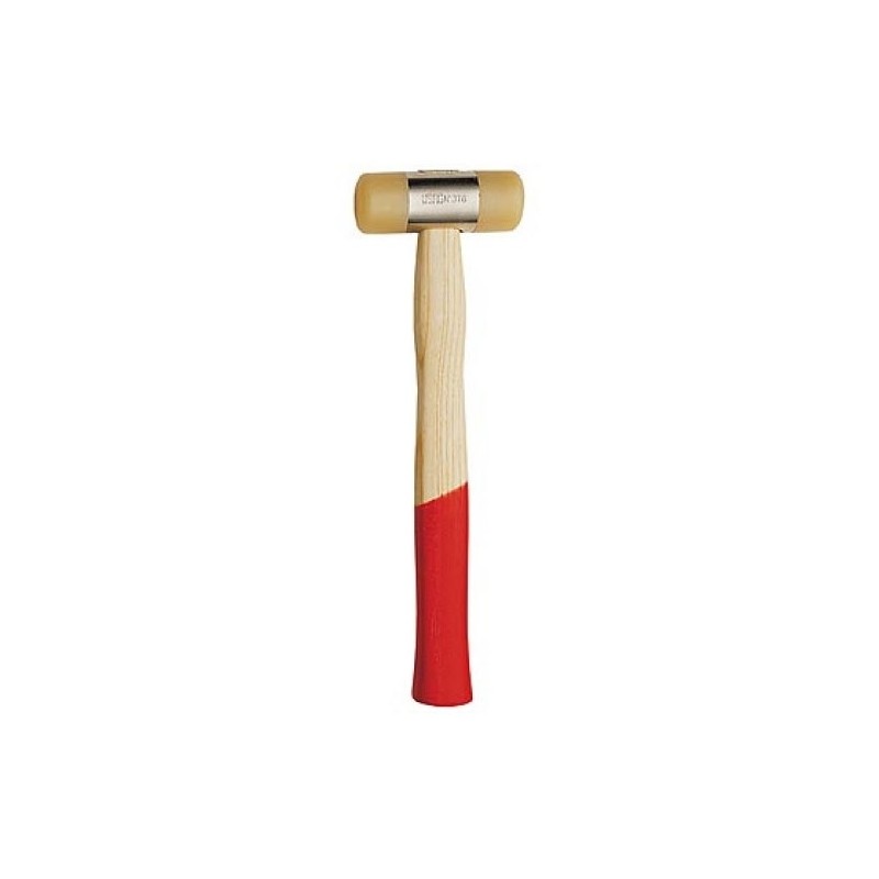 USAG RUBBER HAMMER ART.376 RUBBER DIAMETER mm. 35
