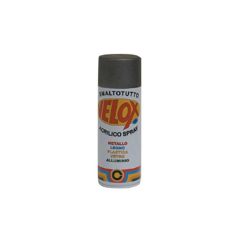 VELOX SPRAY WITH GOLD MIRROR EFFECT