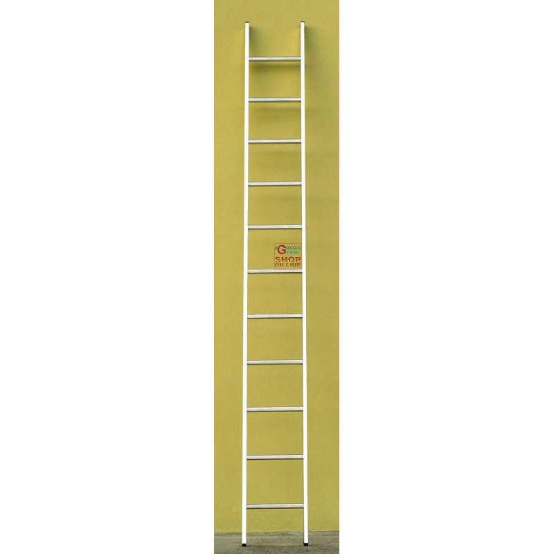 VENUS SIMPLE ALUMINUM LADDER 9 STEPS MT.3,00