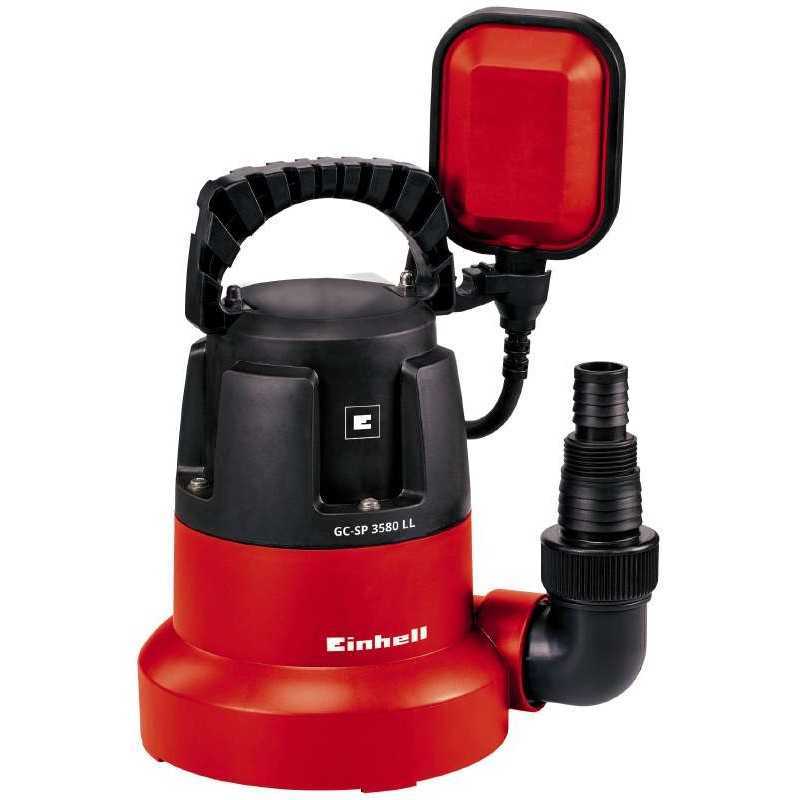 Einhell Pompa elettrica ad immersione acque
