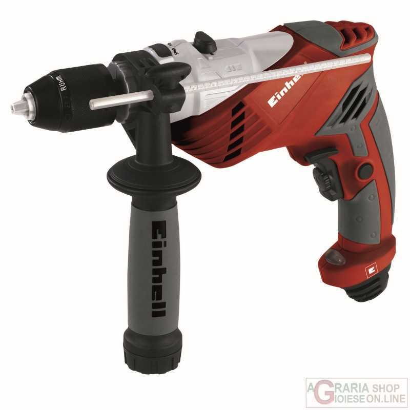 Einhell Trapano elettrico a percussione RT-ID 65