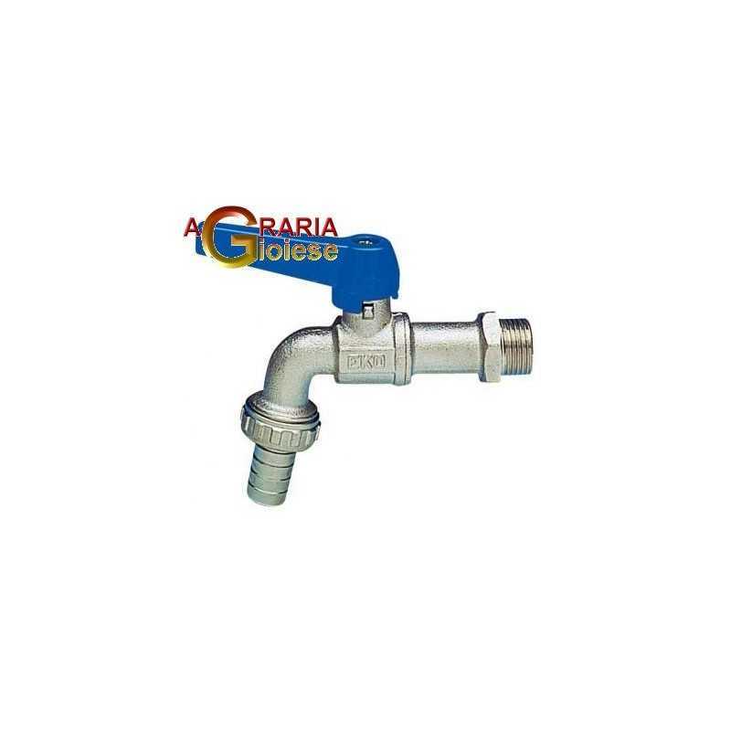EKO BALL TAP WITH 1/2 INCH QUICK COUPLING