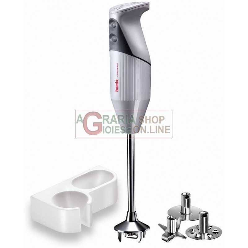 BAMIX GASTRO 200 IMMERSION MIXER BLENDER WATT. 200 PROFESSIONAL
