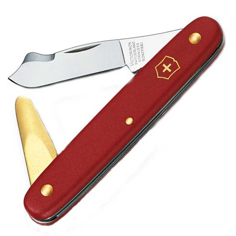 FELCO VICTORINOX COLTELLI DA INNESTO ECOLINE CON