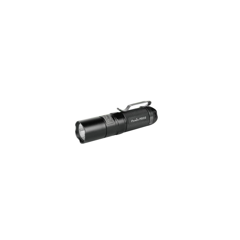 FENIX LED TORCH 190 LUMEN PD 22
