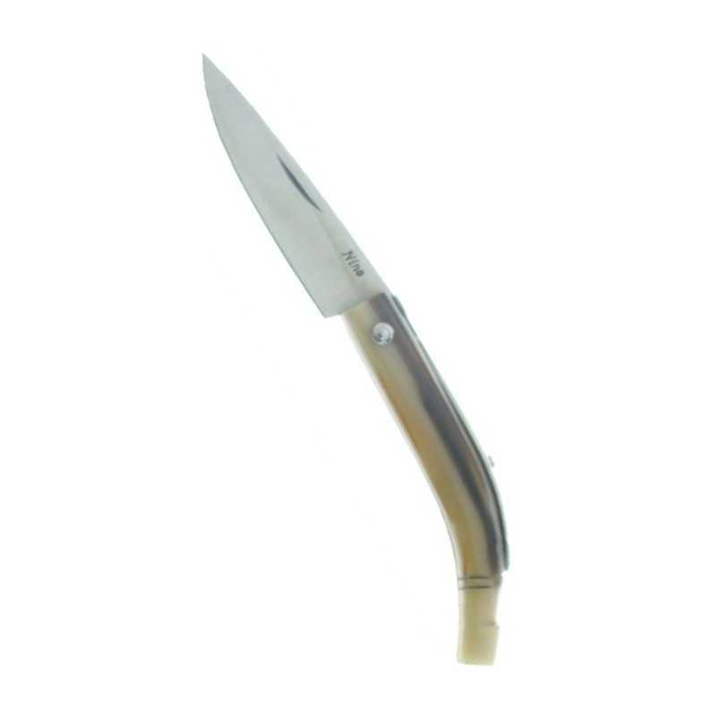 Fraraccio coltello Pescatore molla est. satinato