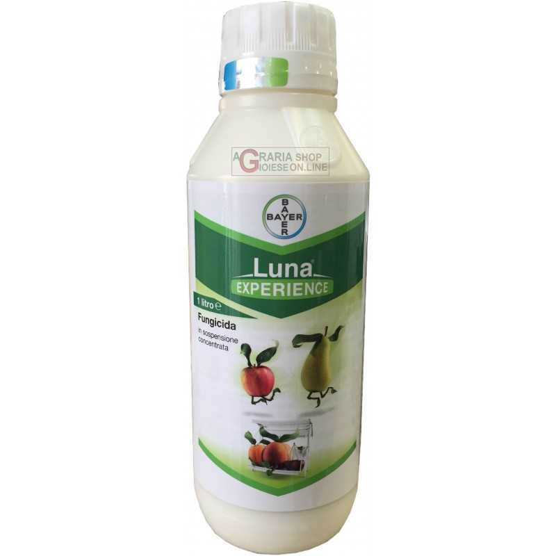BAYER LUNA EXPERIENCE FUNGICIDE BASED ON Fluopyram and Tebuconazole...