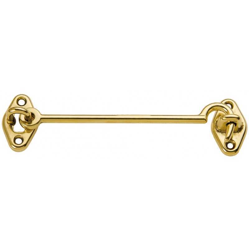 WINDOWS HOOK IN BRASS MM. 160