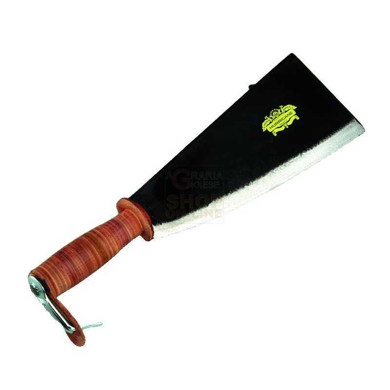 JUDGES CLEAVER MANARESSO LIGURIA CM. 30 WITH HANDLE GIUDICI GR. 750