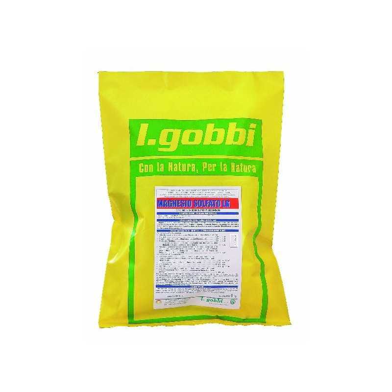 GOBBI MAGNESIO SOLFATO G12 KG. 6