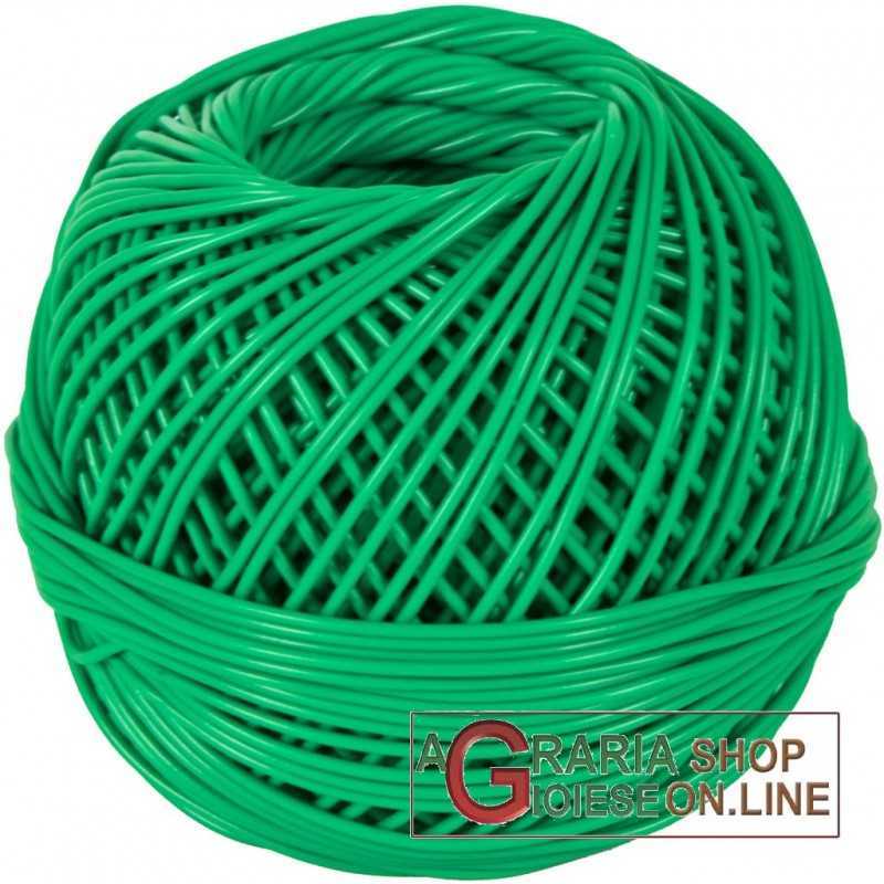 BALL OF PVC BINDING FOR BINDING MM. 3 KG. 1