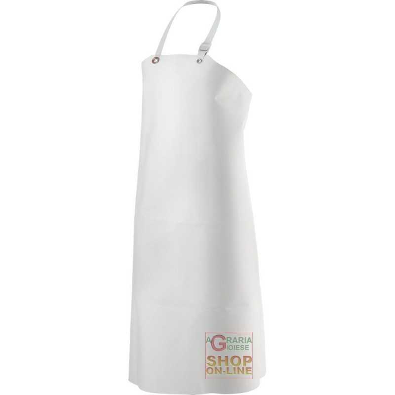 NITRILE APRON CM 90X115 FOR FOOD ANTI ABRASION ANTI-GREASE ...