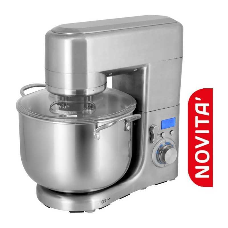 PLANETARY MIXER RGV PASTAPROF PL10S LT. 10 WATT. 1500