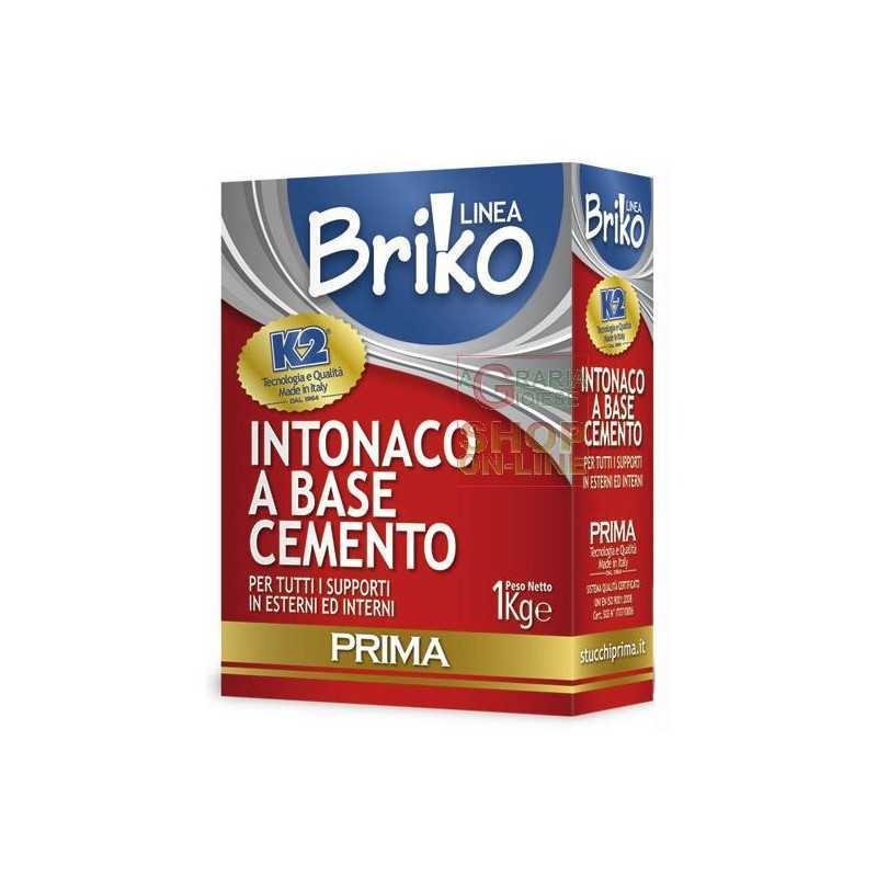 CEMENT-BASED EXTERNAL PLASTER KG. 1
