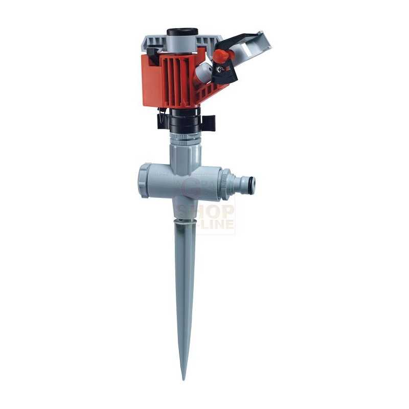IPIERRE SPRINKLER SECTORS WITH BETA PROFESSIONAL WING WITH PI ...