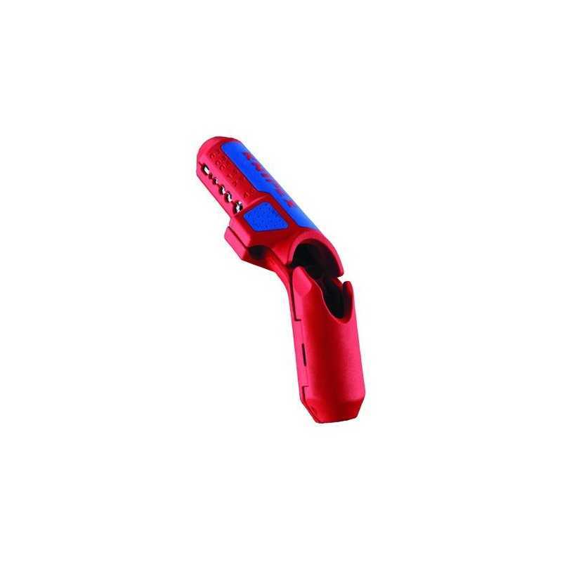 KNIPEX UNIVERSAL ERGOSTRIP STRIPPER ART. 1695 MM. 8-13