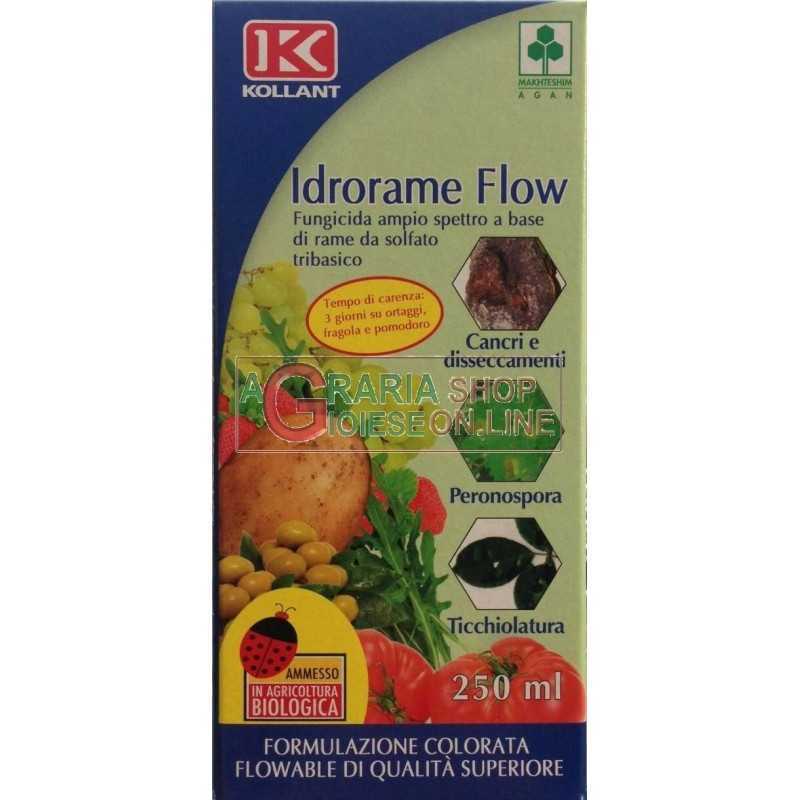 KOLLANT HYDRORAME FLOW ANTICRITTOGAMICO BASED ON TRIBASIC COPPER ML ....