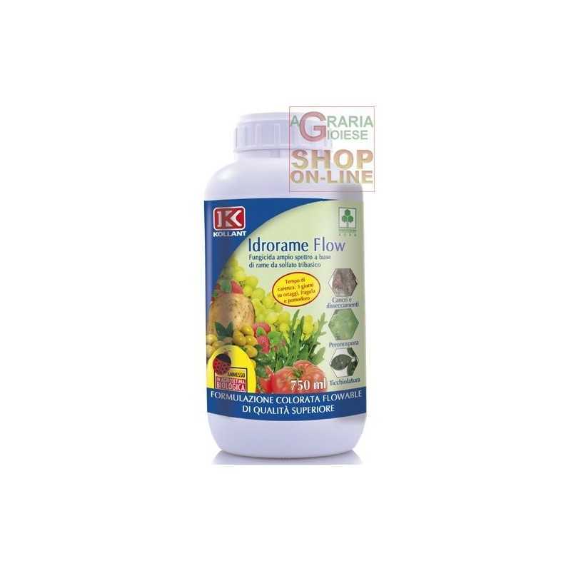 KOLLANT HYDRORAME FLOW ANTICRITTOGAMICO BASED ON TRIBASIC COPPER ML ....