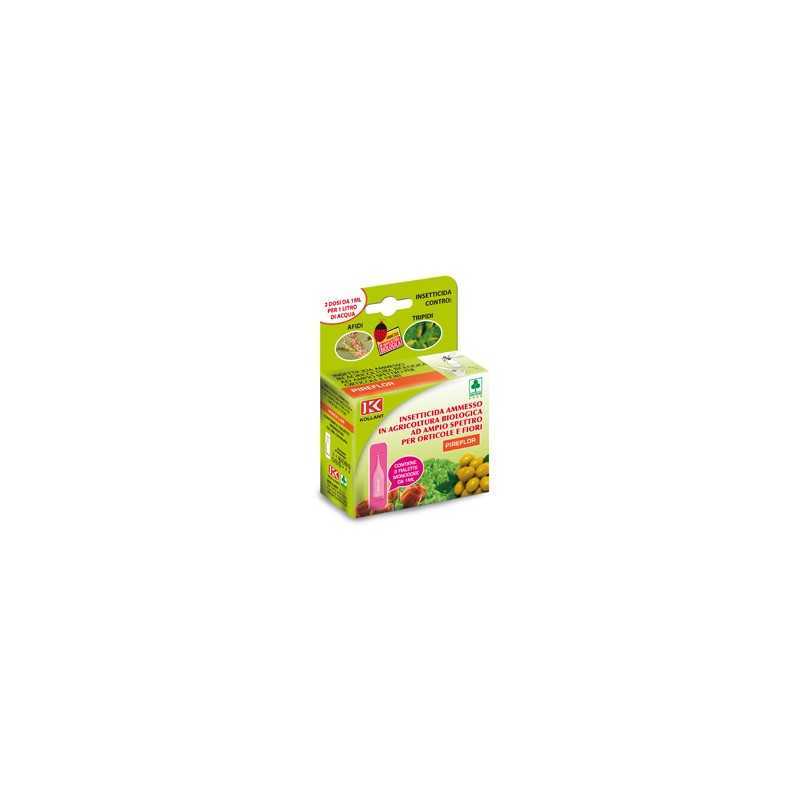 KOLLANT BIOLOGICAL INSECTICIDE PIREFLOR CONF. 8 ML VIALS 1