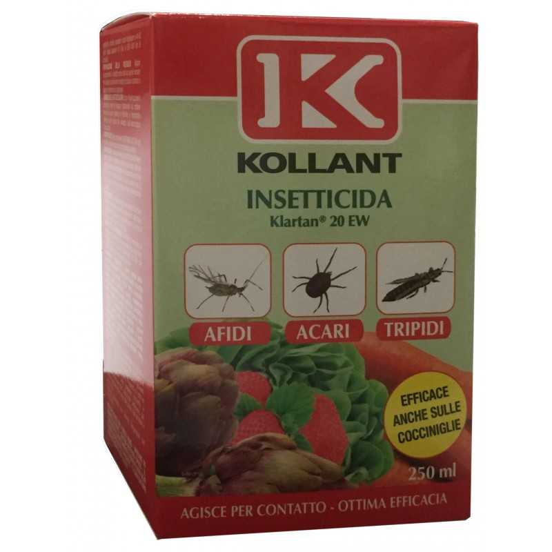 KOLLANT KLARTAN 20 EW TAU FLUVALINATE INSECTICID AFICIDE RESPECTS B...