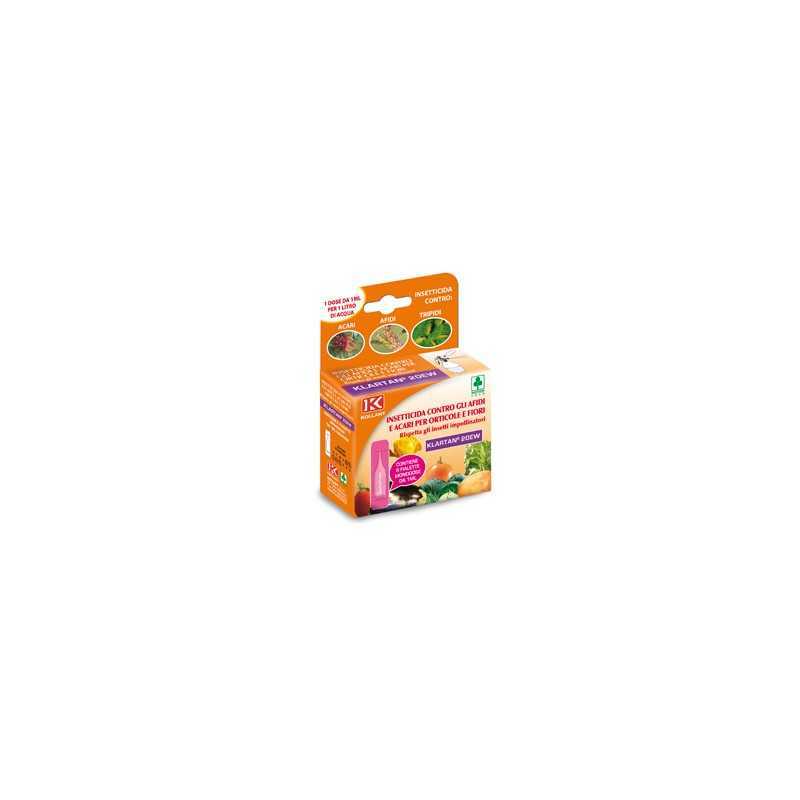 KOLLANT KLARTAN EW INSECTICIDE CONF. 8 ML VIALS 1