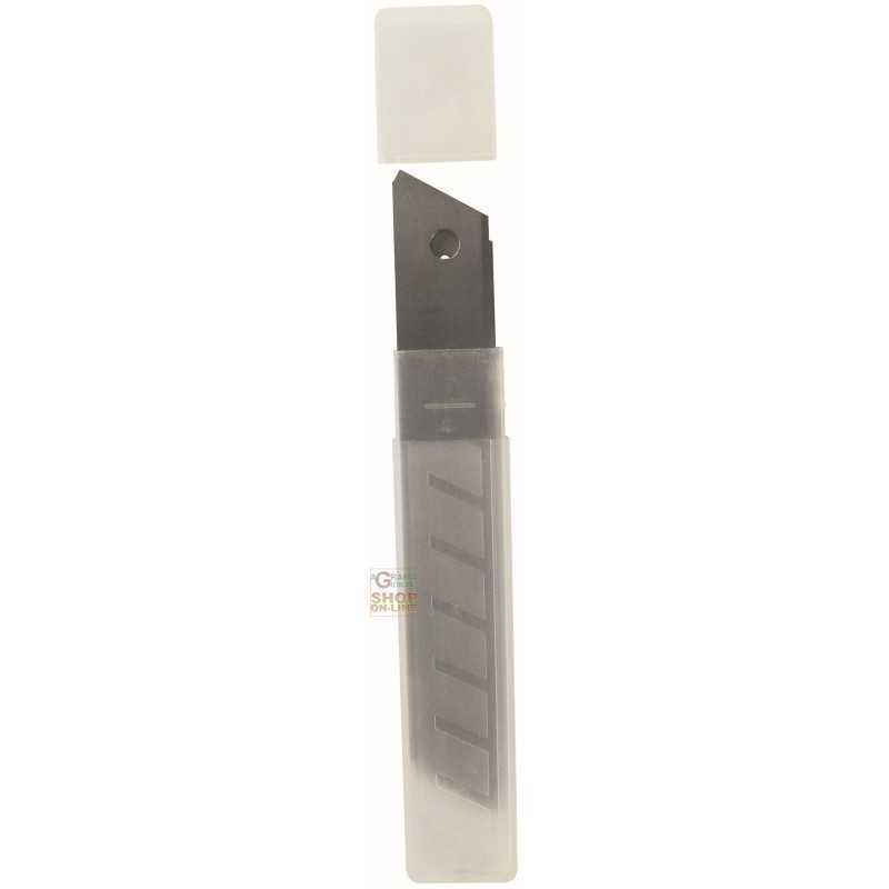 SPARE BLADES CUTTER DISPENSER PCS. 10