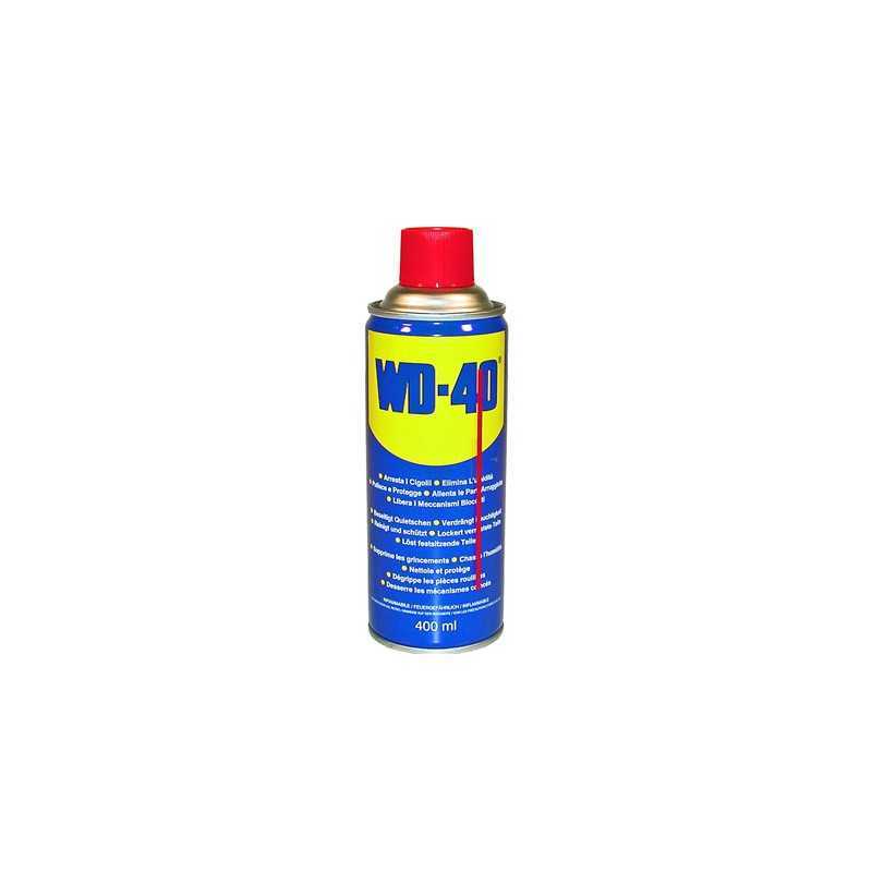 LUBRICANTS WD-40 SPRAY ML.400 WD40