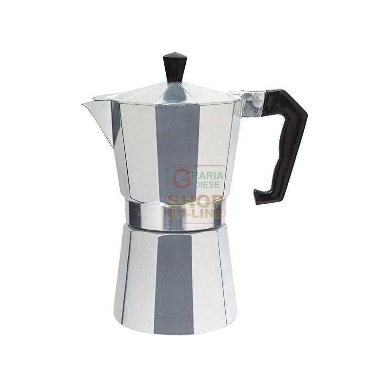 MAX ALUMINUM COFFEE MAKER