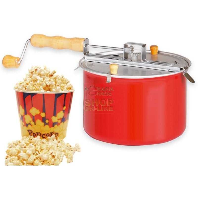 MAX AMERICAN STYLE POP-CORN CASSEROLE