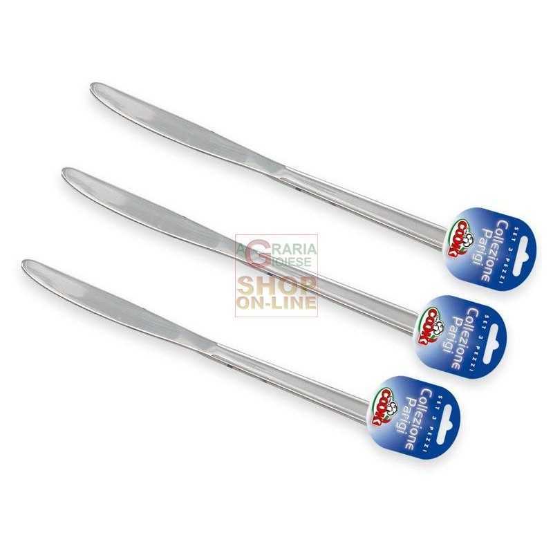 MAX PARIS KNIFE - SET 3 PIECES