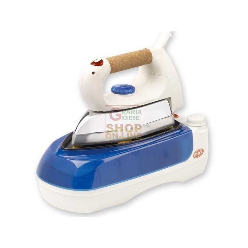 MAX CONTINUOUS STEAM IRON