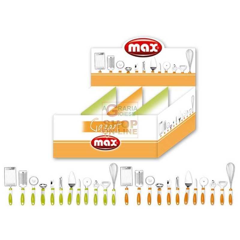 MAX GADGET ASSOR.12 MODEL DUAL COLOR IN P / BOX