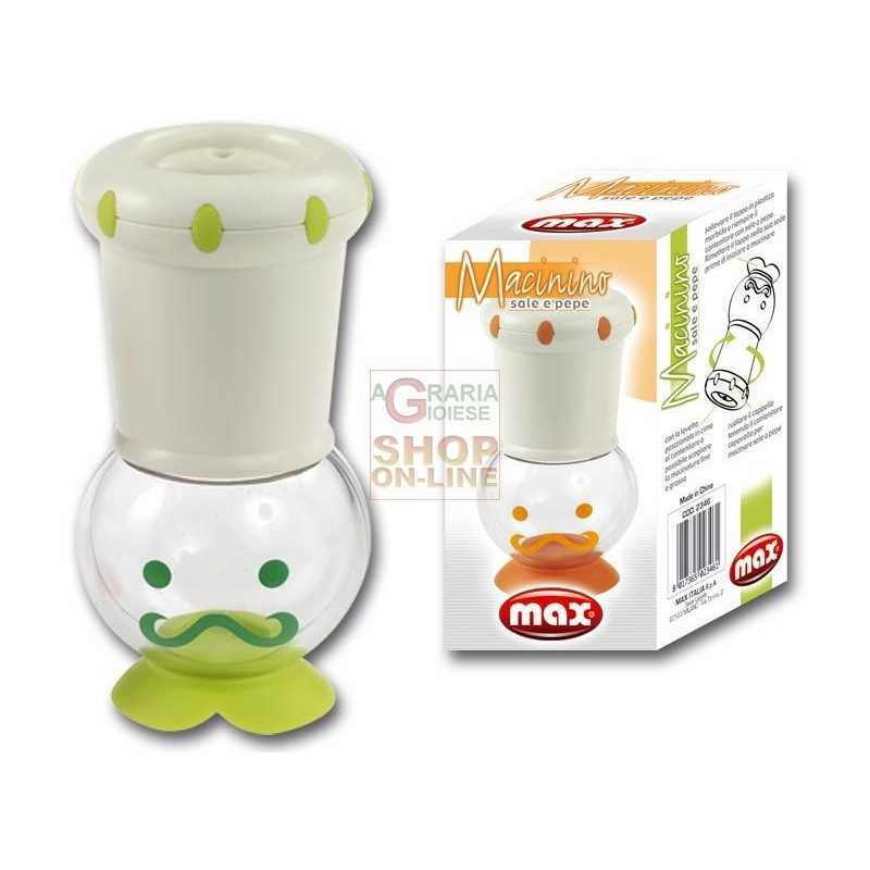 MAX DUAL COLOR GRINDER