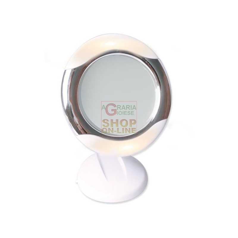 MAX MIRROR WITH LIGHT