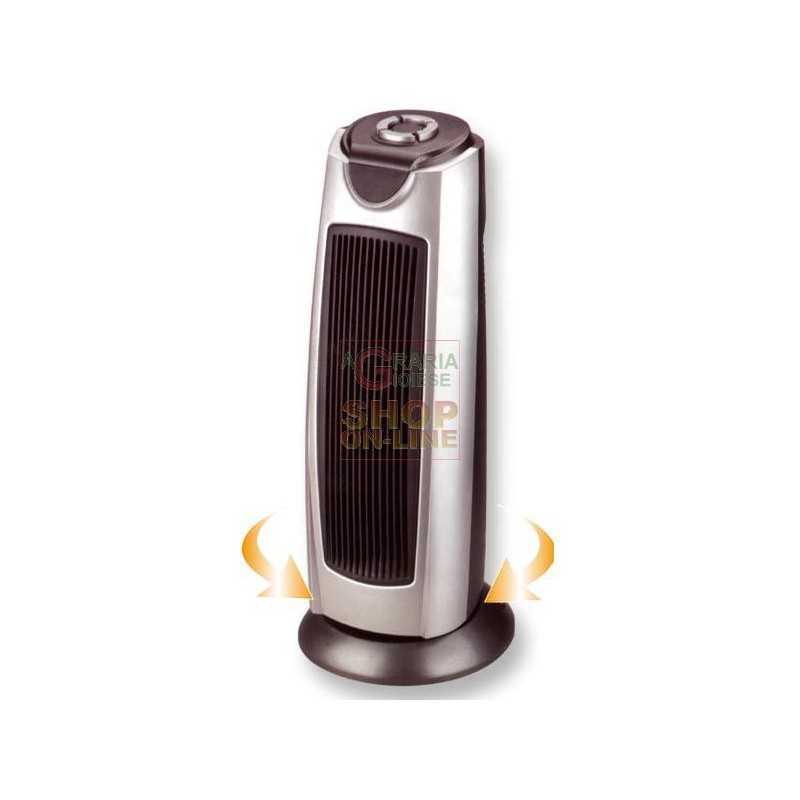 MAX CERAMIC TOWER FAN HEATER