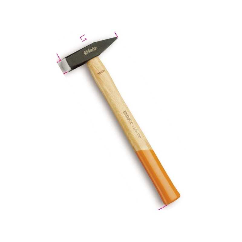 BETA ART. 1370/1000 GERMAN TYPE HAMMER FOR MECHANICS GR. 1000
