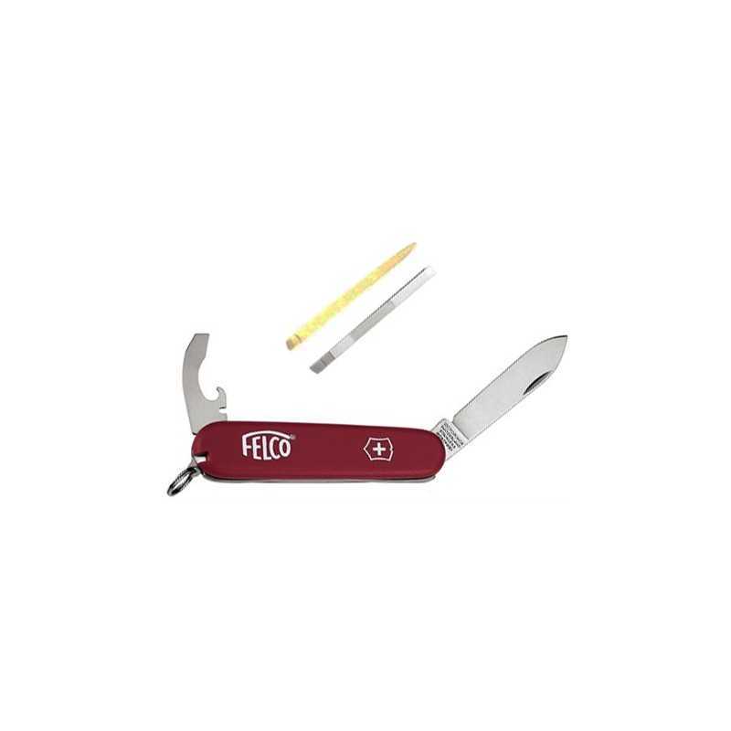 VICTORINOX FELCO SWISS MULTIPURPOSE KNIFE TWO BLADES
