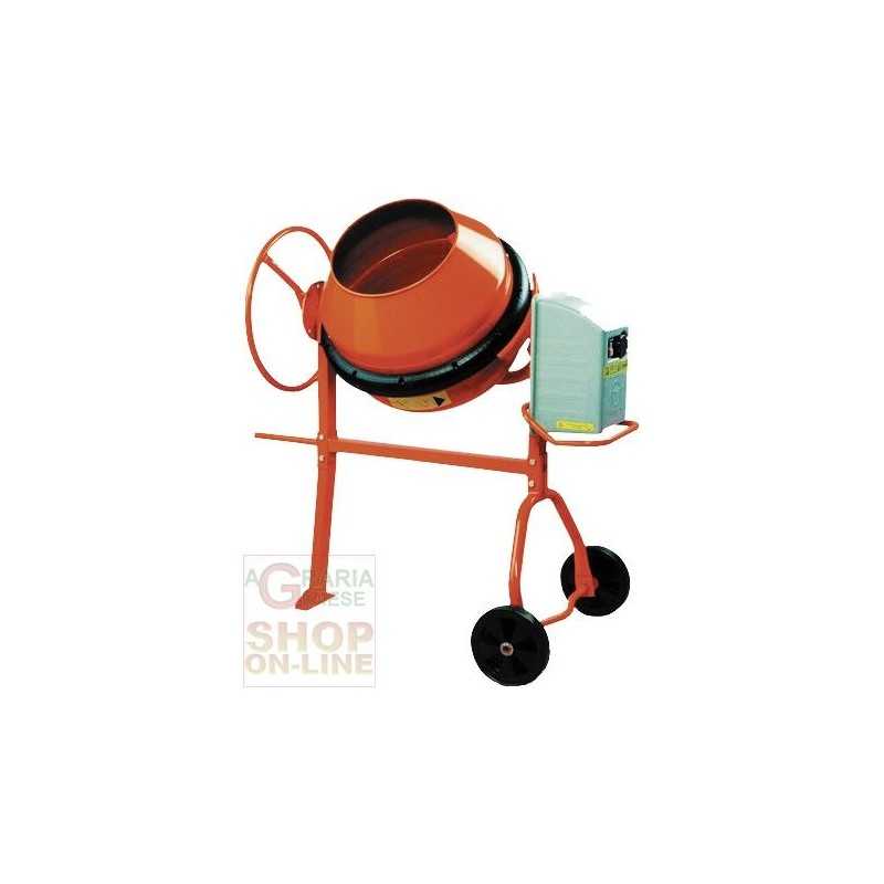 VIGOR ELECTRIC MIXER MOD. 165-15 WATT. 700 220V LT. 165 WITH WHEELS