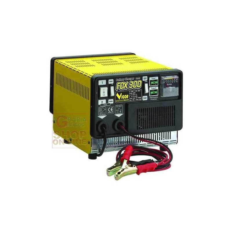 VIGOR FOX 300 CHARGER